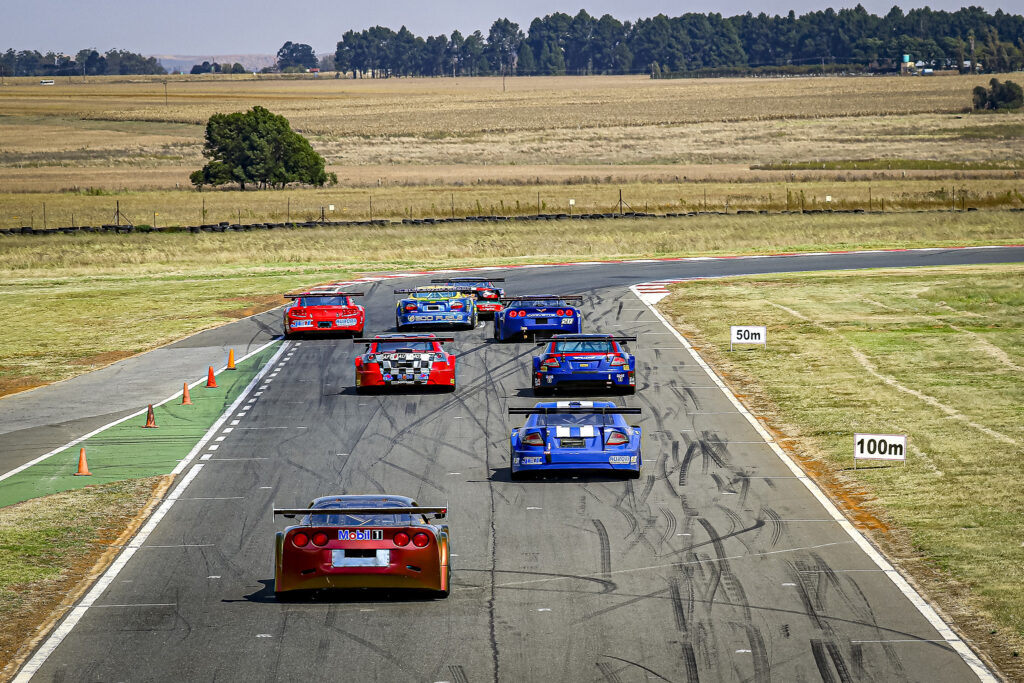 Mobil 1 V8 Supercars return to the Free State for championship battle ...