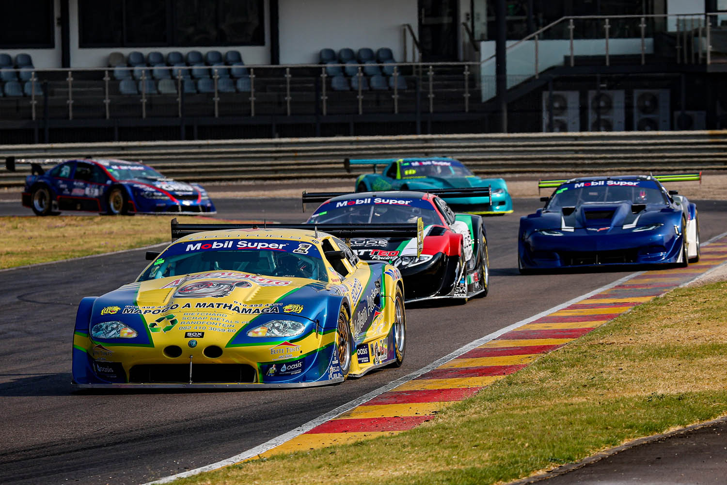 Adlem claims his sixth Mobil 1 V8 Supercars crown - Dunlop V8 Supercars