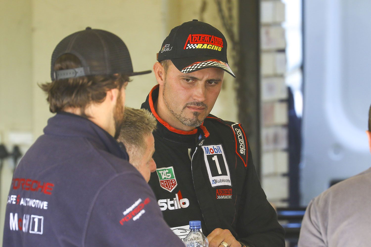 Kyalami Dominance Needed for Adlem - Dunlop 1 V8 Supercars