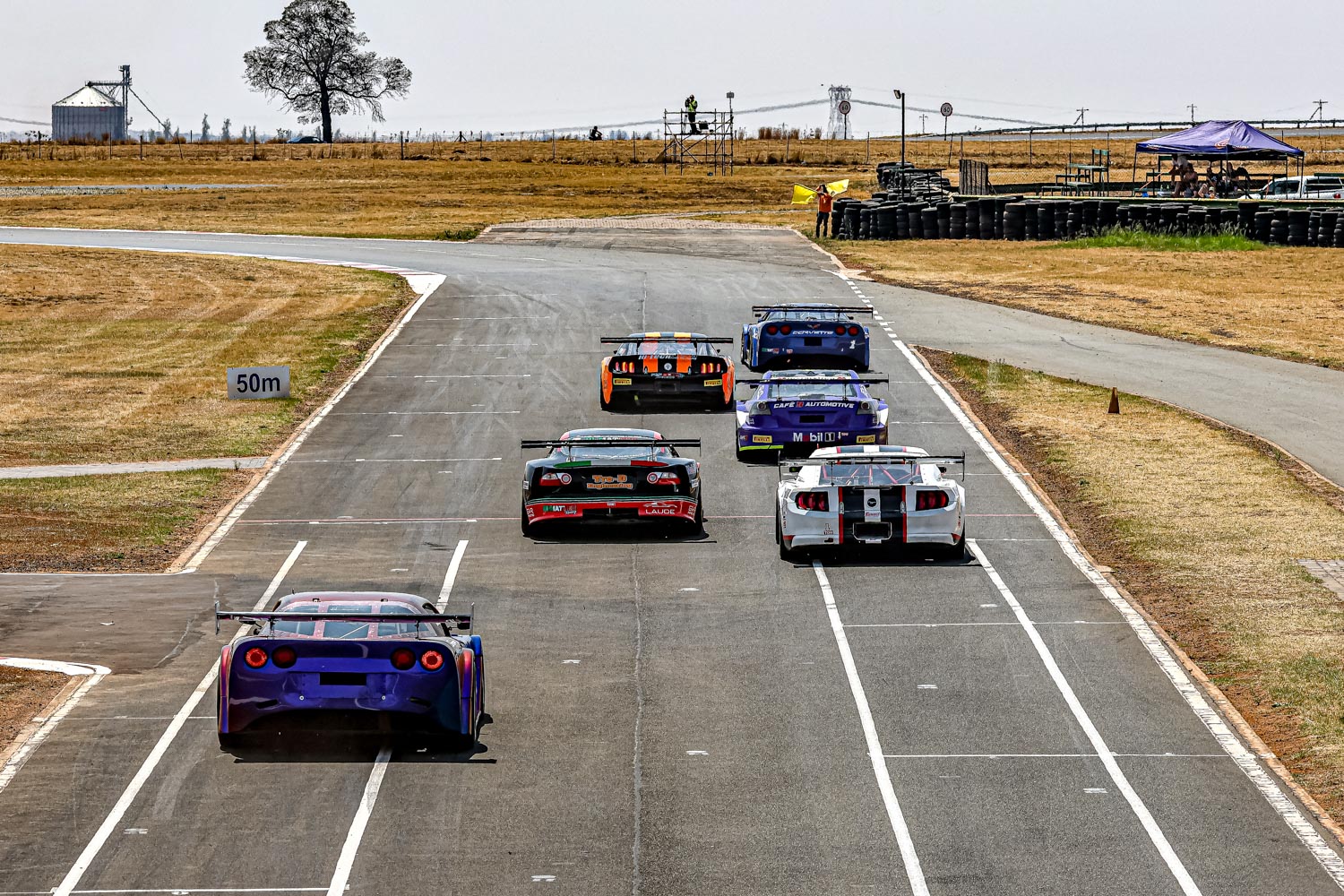 Reib leads the way in Dunlop V8 Supercars as they head for Red Star ...