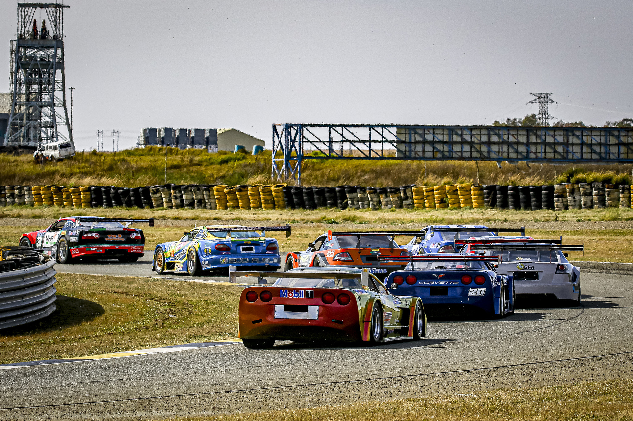 Mobil 1 V8 Supercars to introduce new second-tier class in Gqeberha ...