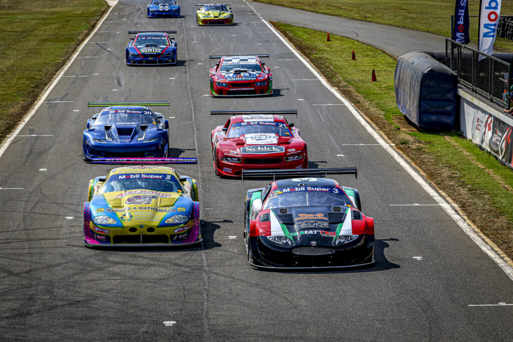 Fameliaris extends his Mobil 1 V8 Supercars lead at Red Star Raceway ...