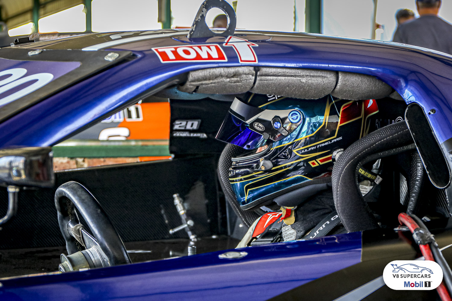 Round 2 - Red Star Raceway - Dunlop V8 Supercars