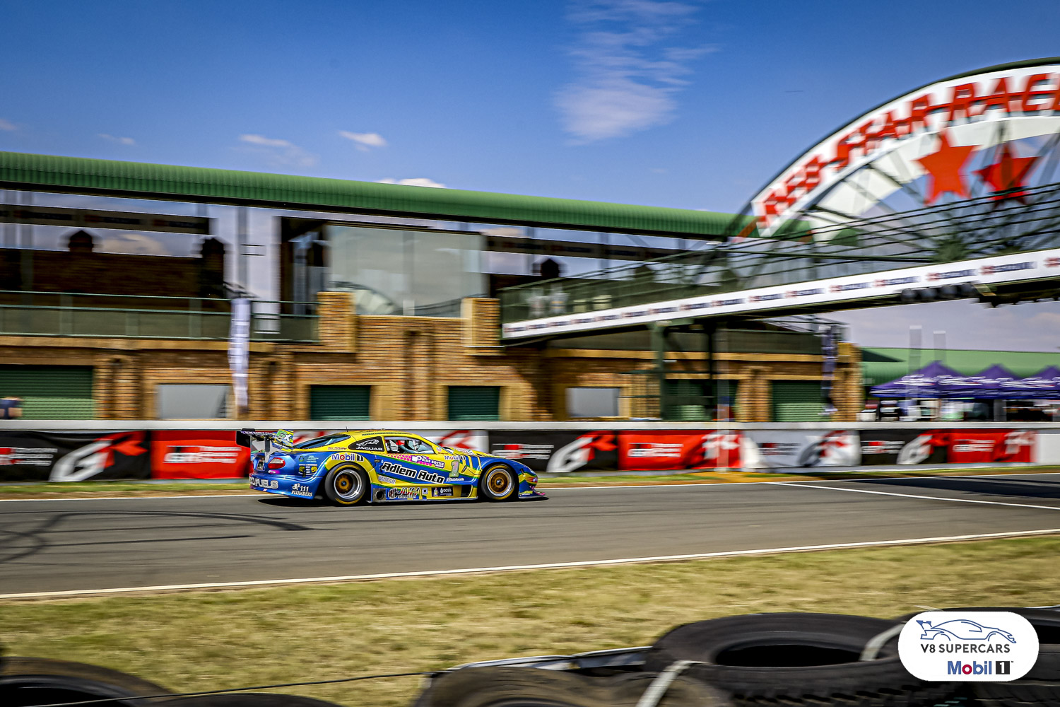 Round 2 - Red Star Raceway - Dunlop V8 Supercars