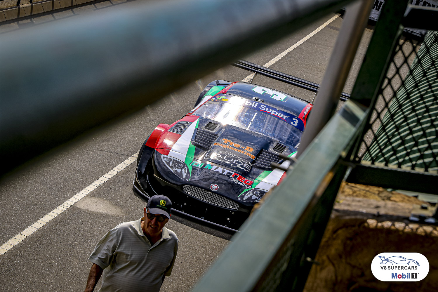 Round 2 - Red Star Raceway - Dunlop V8 Supercars