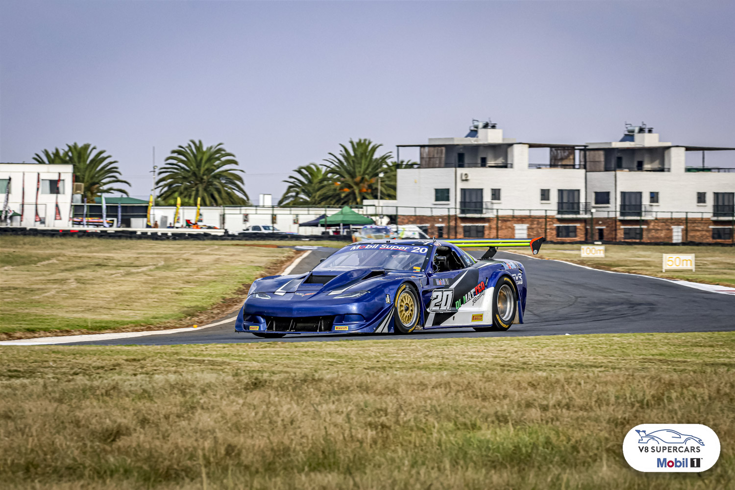 Round 2 - Red Star Raceway - Dunlop V8 Supercars