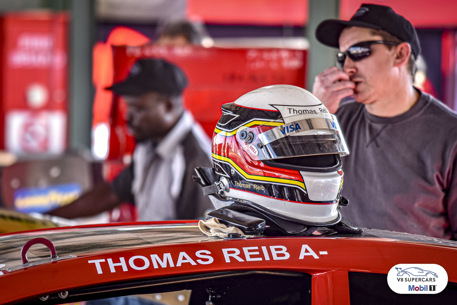 Round 2 - Red Star Raceway - Dunlop V8 Supercars