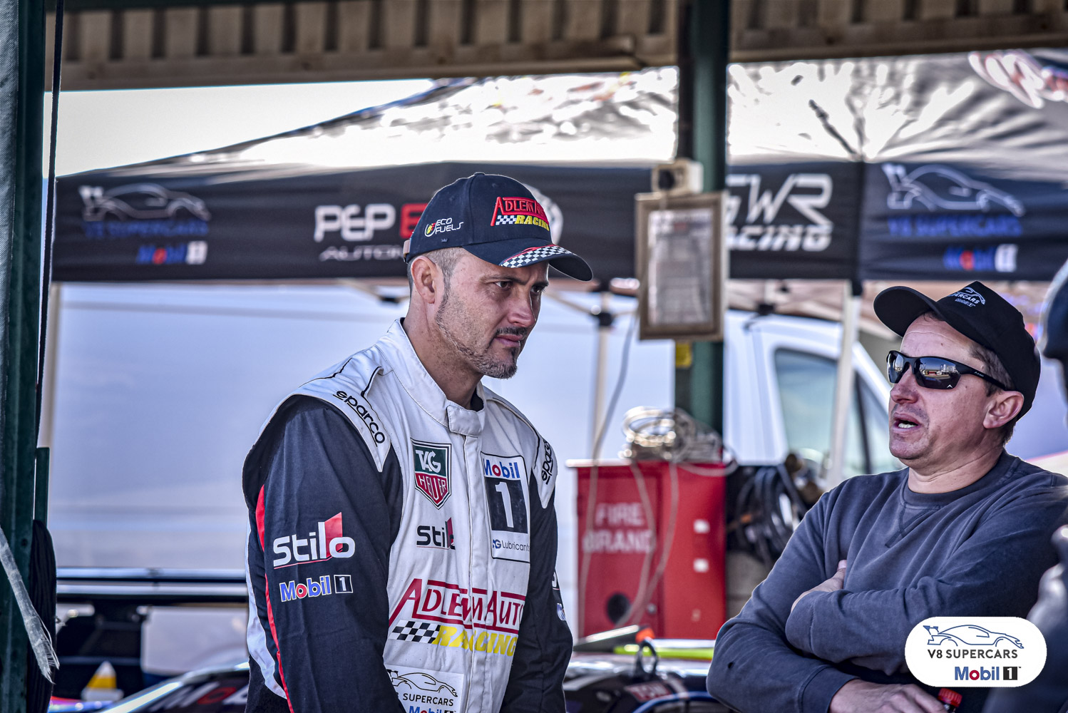 Round 2 - Red Star Raceway - Dunlop V8 Supercars