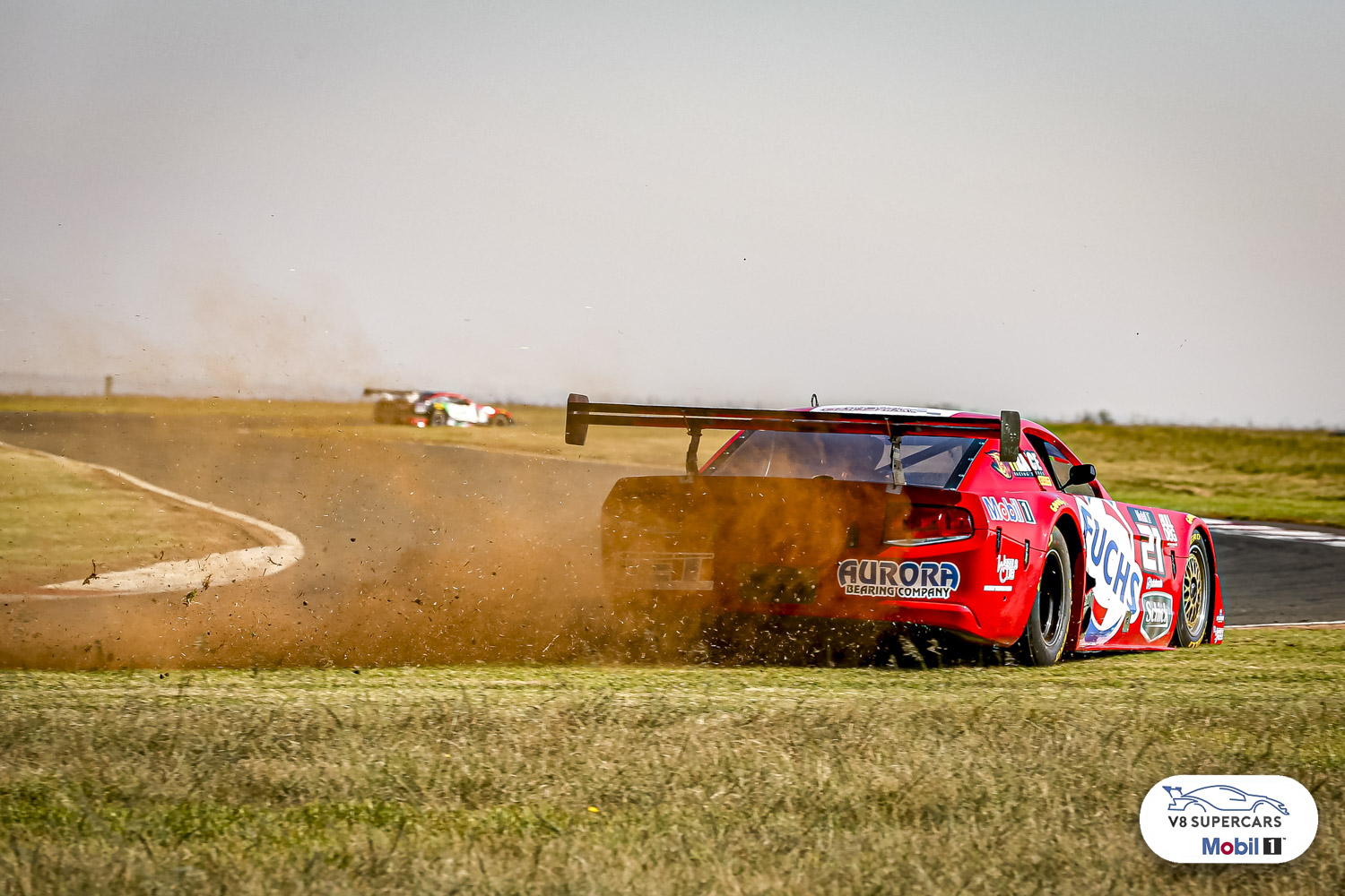 Round 2 - Red Star Raceway - Dunlop V8 Supercars