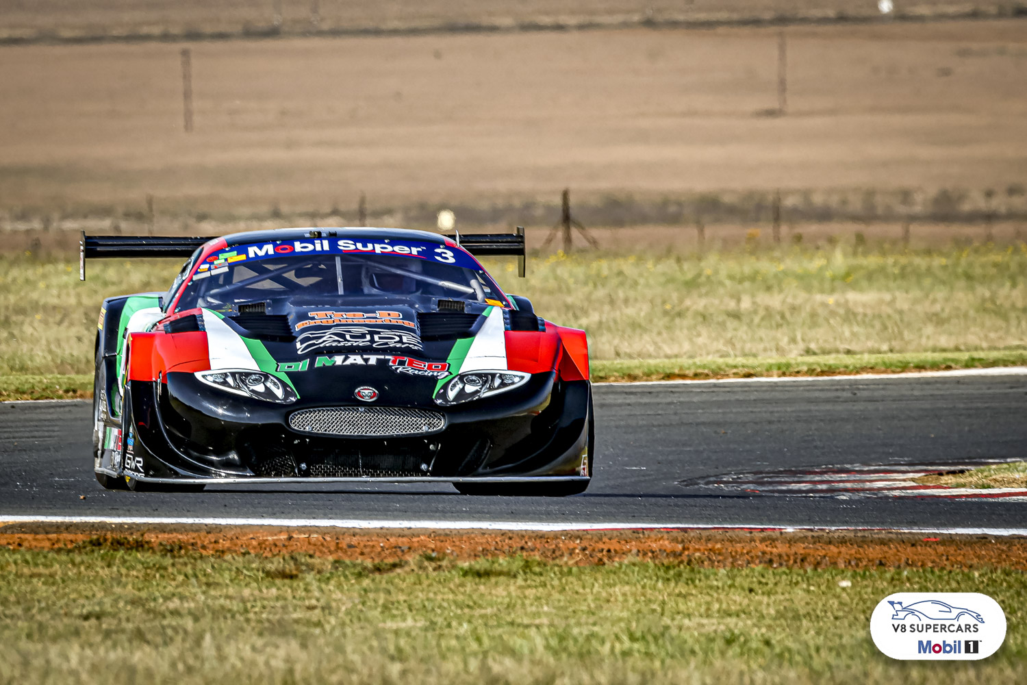 Round 2 - Red Star Raceway - Dunlop V8 Supercars