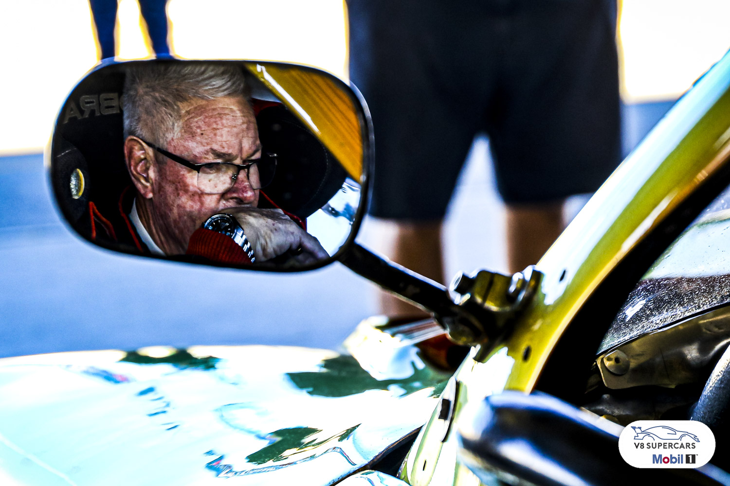 Round 3 - Phakisa Freeway - Mobil 1 V8 Supercars