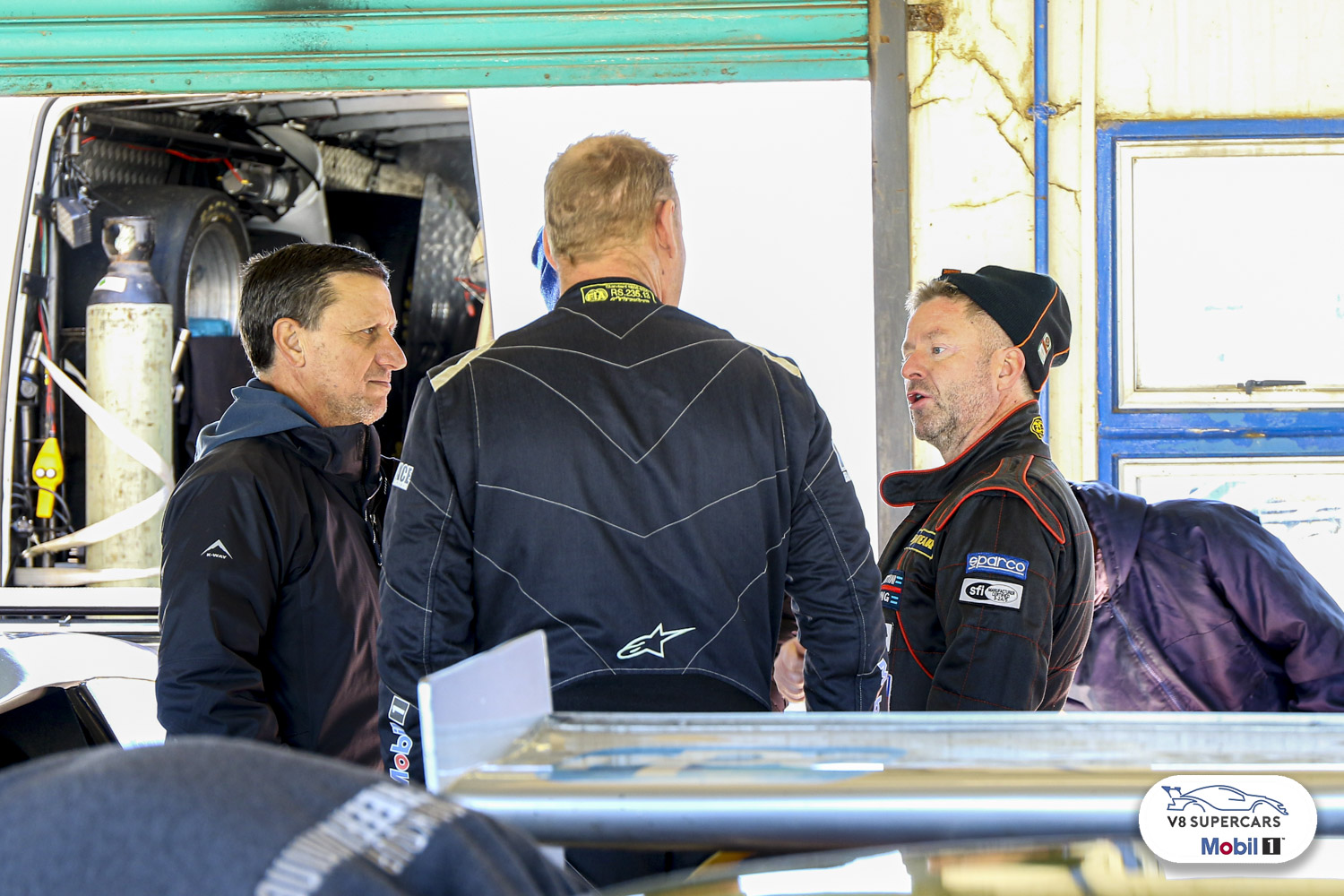 Round 3 - Phakisa Freeway - Mobil 1 V8 Supercars