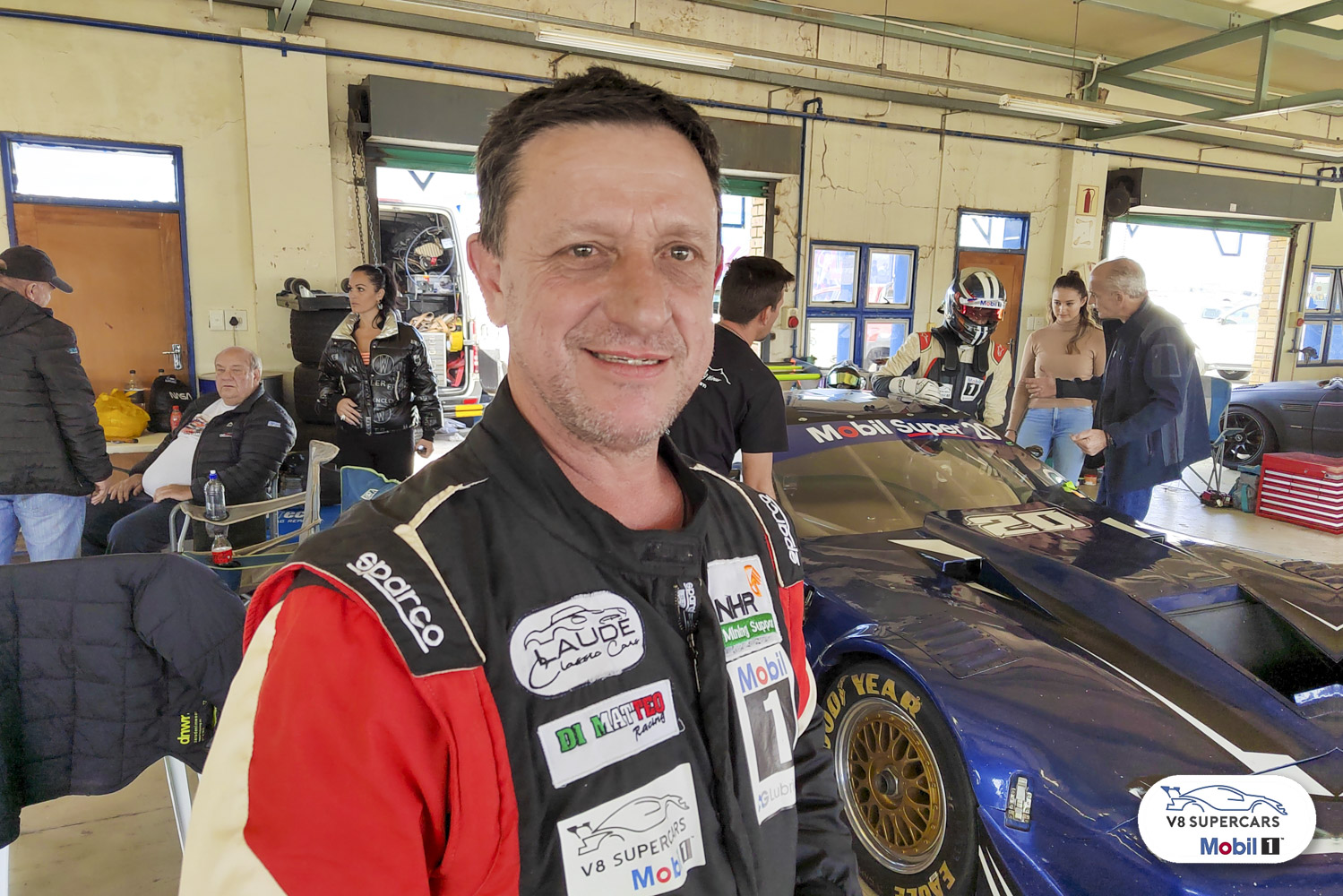 Round 3 - Phakisa Freeway - Mobil 1 V8 Supercars