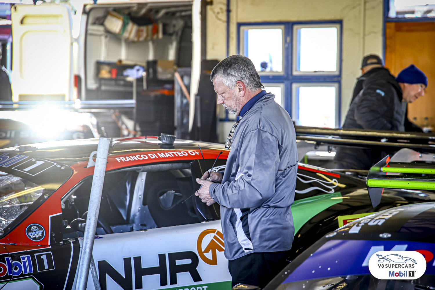 Round 3 - Phakisa Freeway - Mobil 1 V8 Supercars