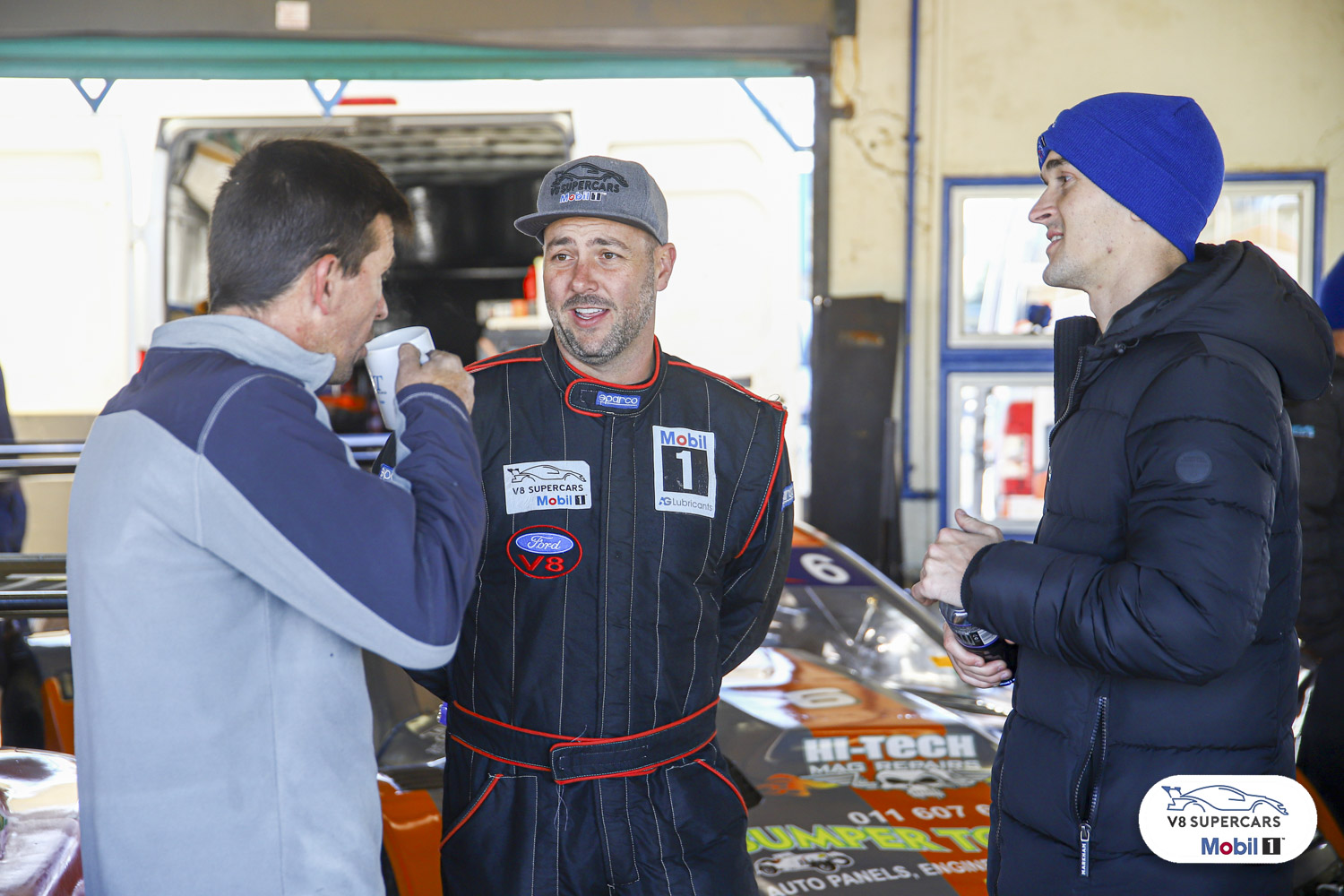 Round 3 - Phakisa Freeway - Mobil 1 V8 Supercars