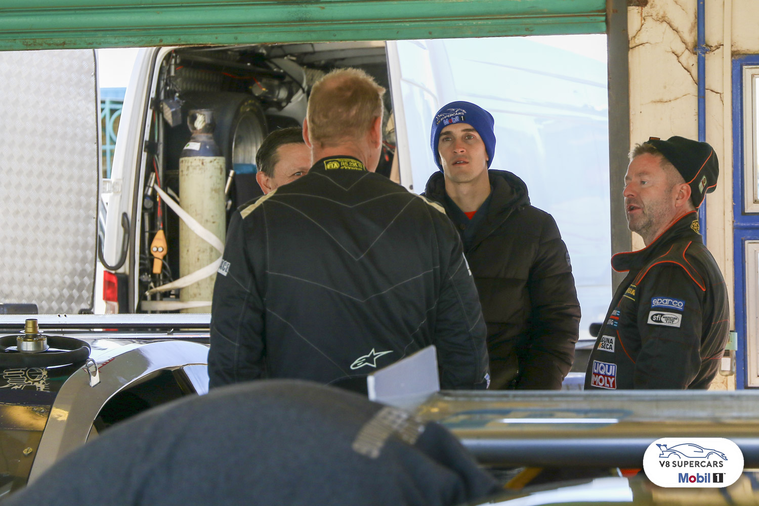 Round 3 - Phakisa Freeway - Mobil 1 V8 Supercars