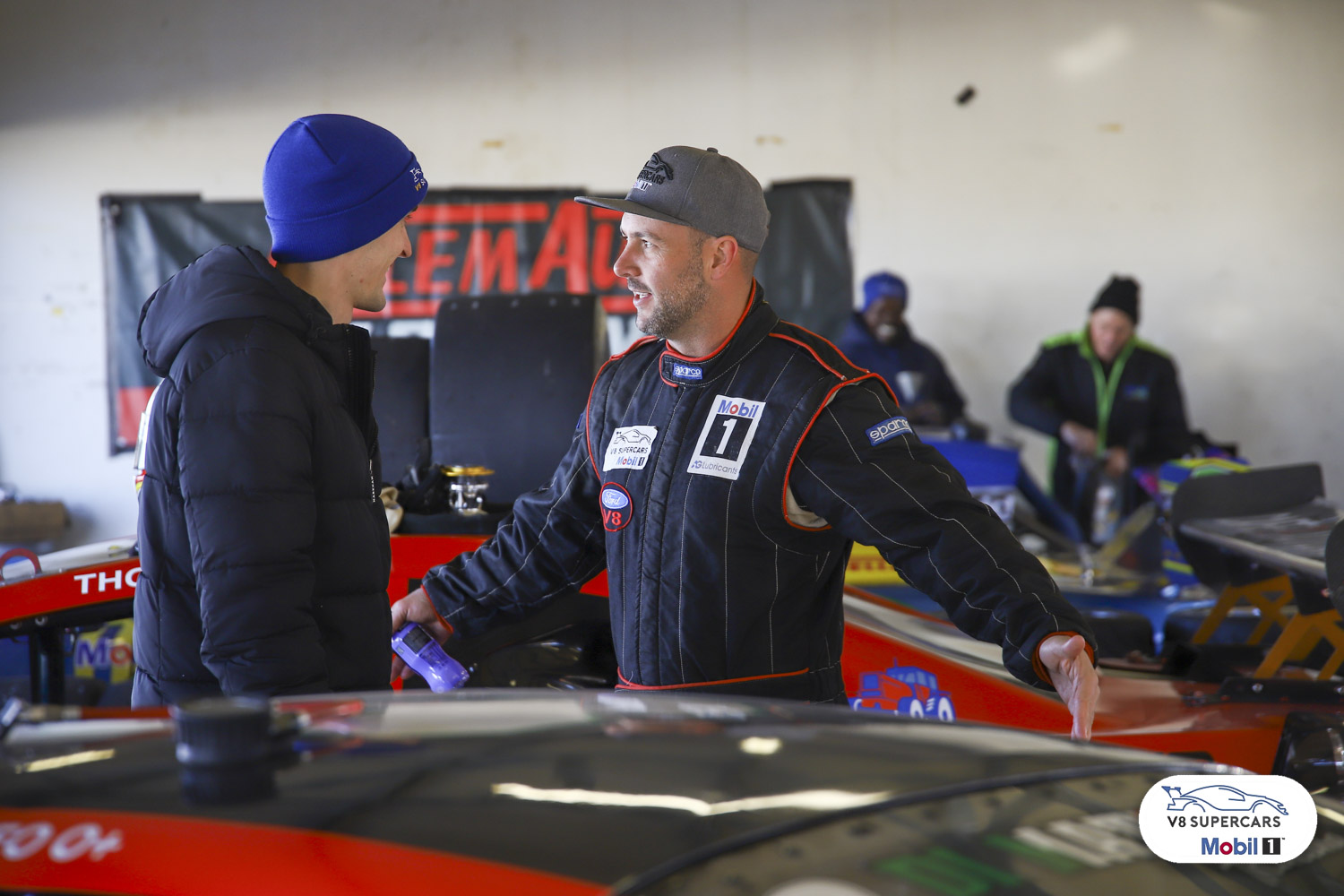 Round 3 - Phakisa Freeway - Mobil 1 V8 Supercars