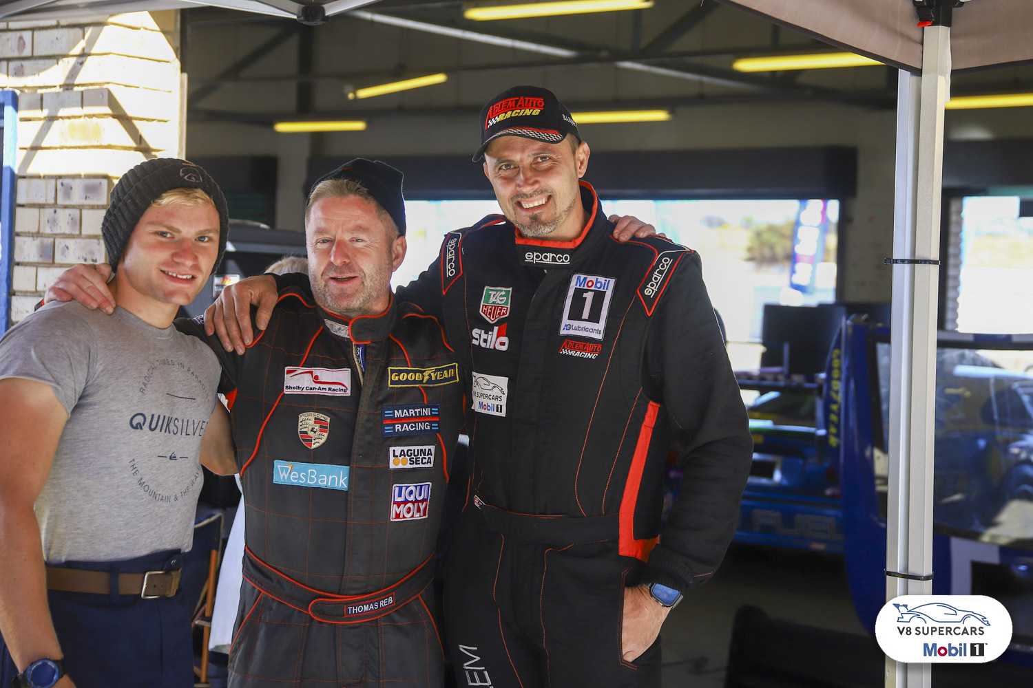 Round 3 - Phakisa Freeway - Mobil 1 V8 Supercars