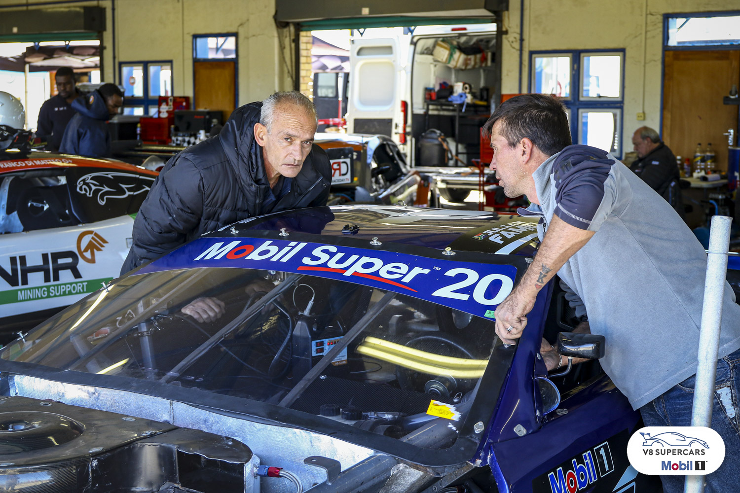 Round 3 - Phakisa Freeway - Mobil 1 V8 Supercars