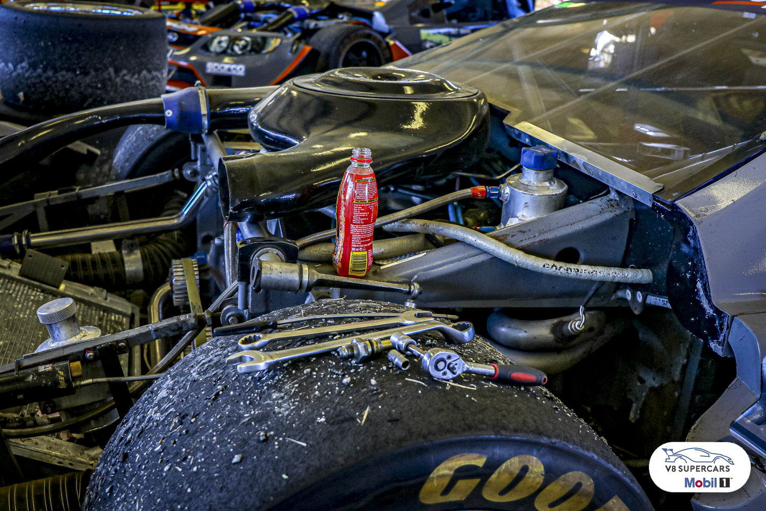 Round 3 - Phakisa Freeway - Mobil 1 V8 Supercars