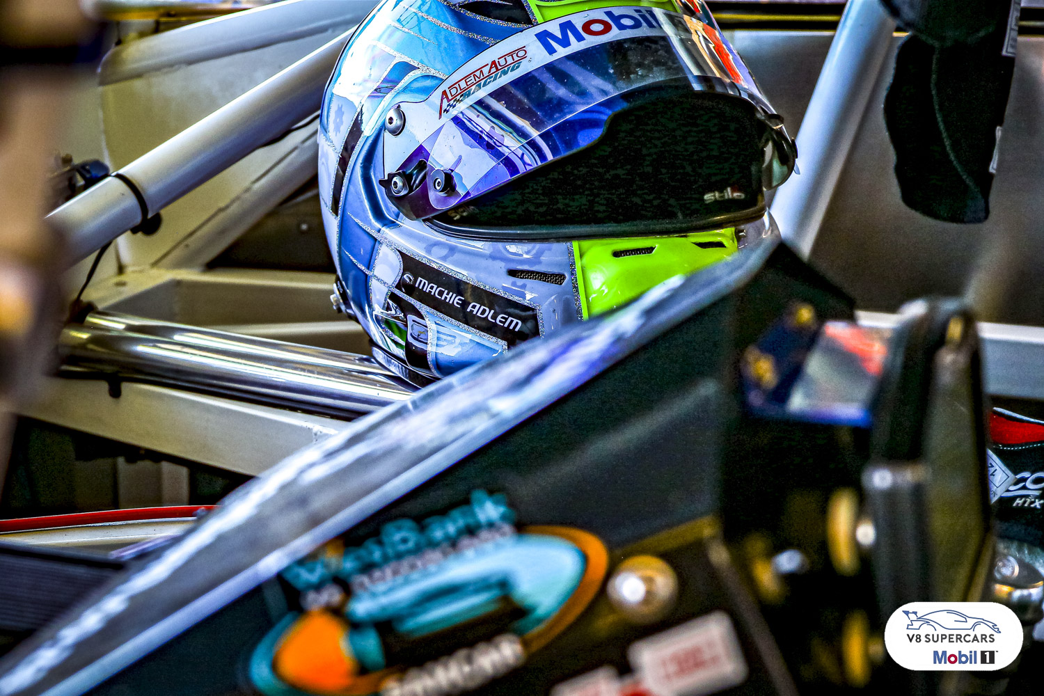 Round 3 - Phakisa Freeway - Mobil 1 V8 Supercars