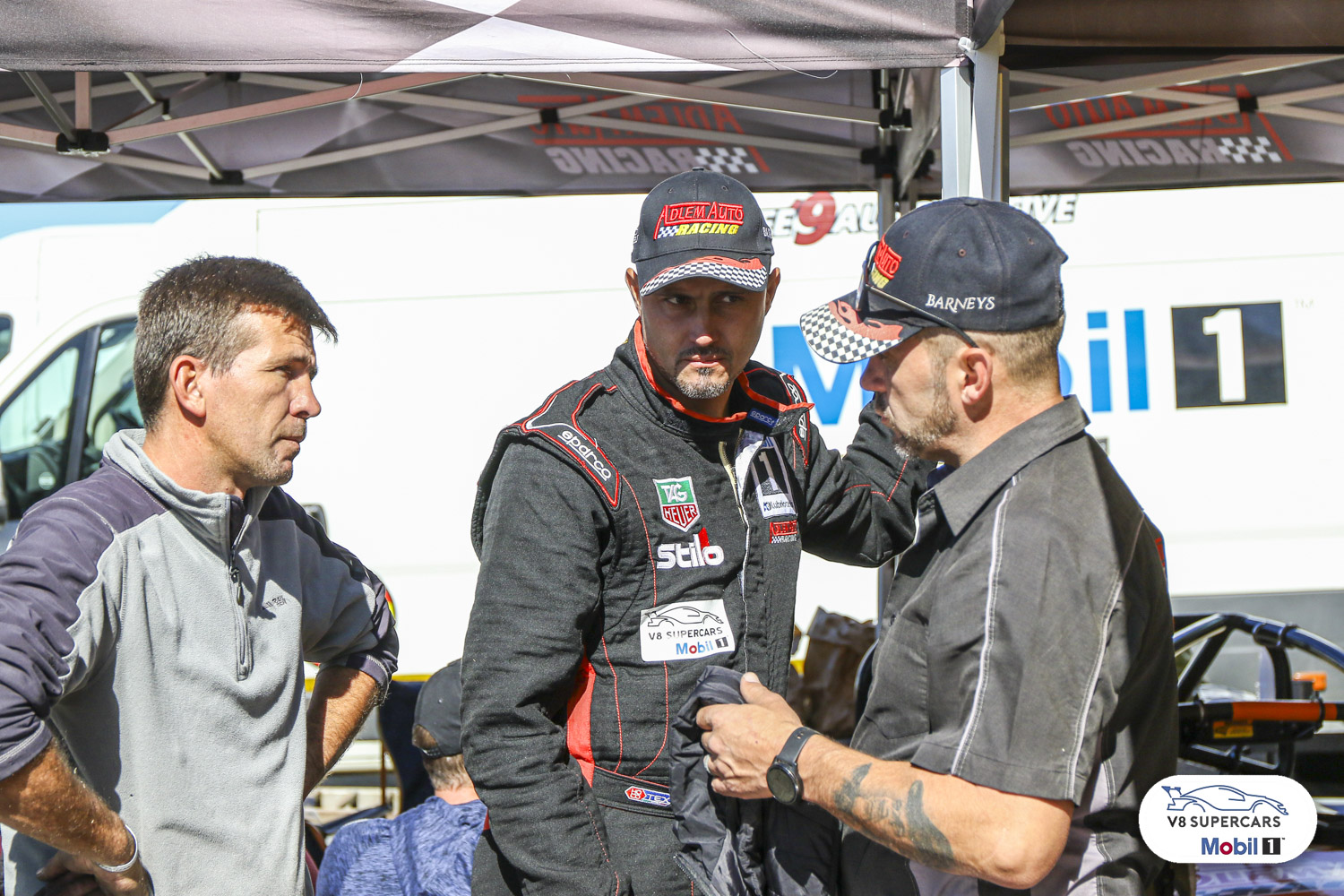 Round 3 - Phakisa Freeway - Mobil 1 V8 Supercars