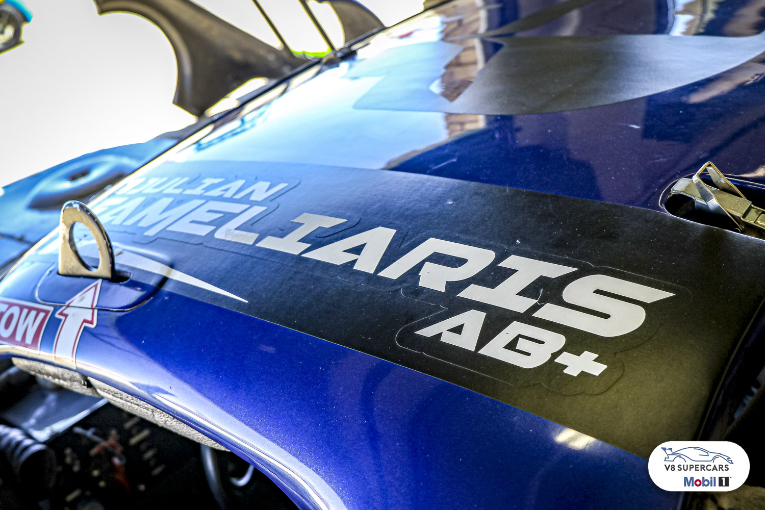 Round 3 - Phakisa Freeway - Mobil 1 V8 Supercars