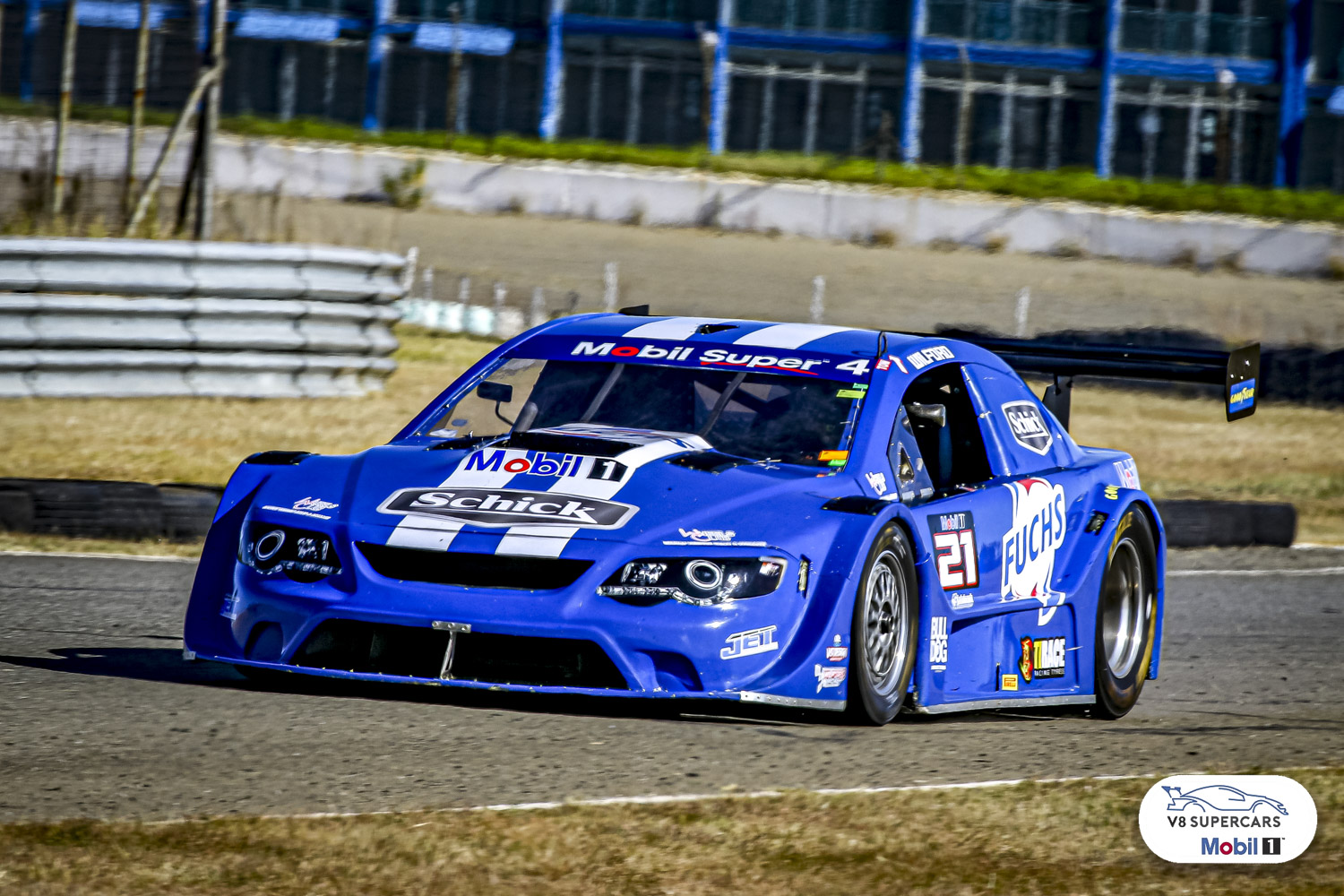 Round 3 - Phakisa Freeway - Mobil 1 V8 Supercars