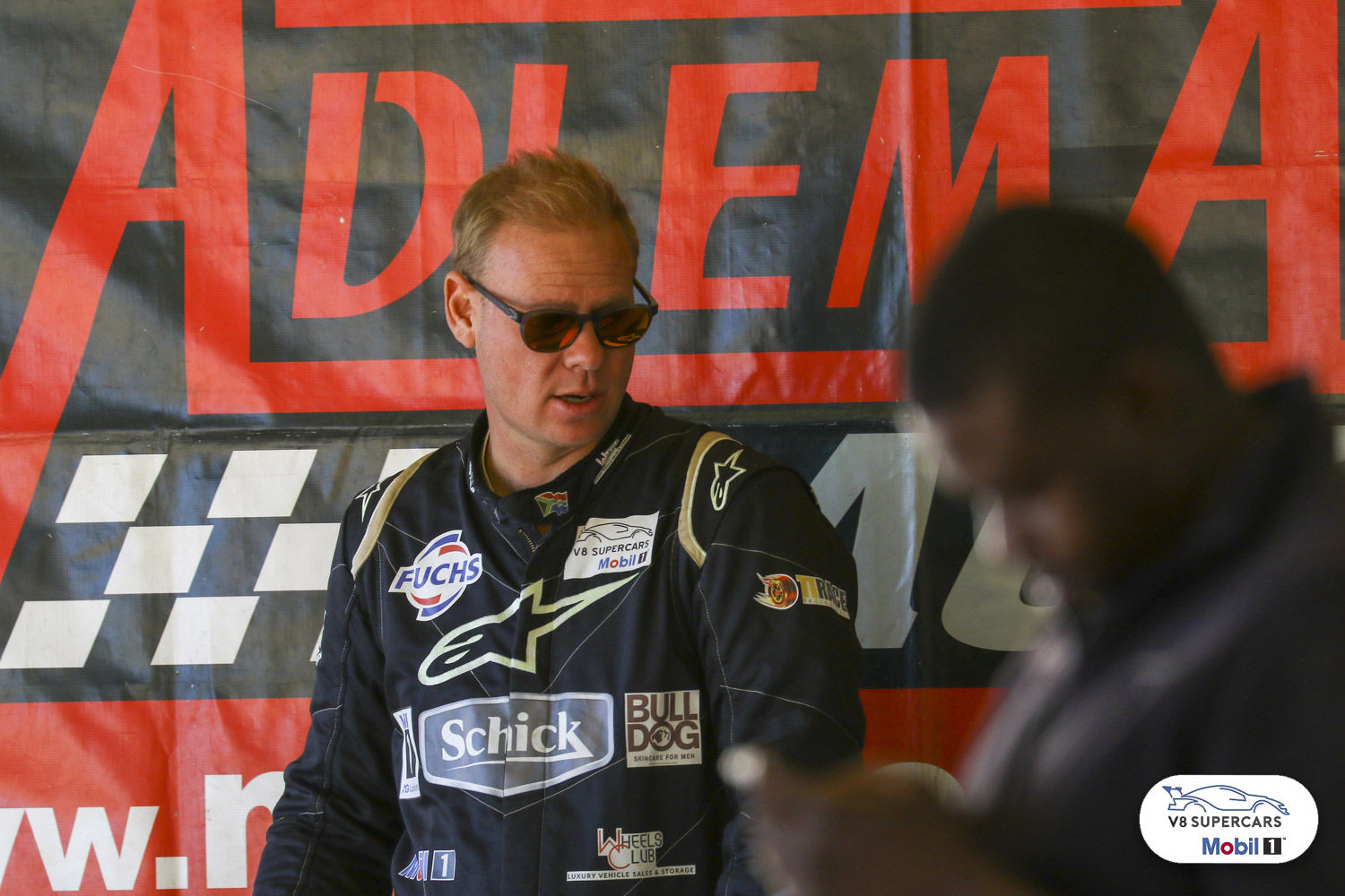 Round 3 - Phakisa Freeway - Mobil 1 V8 Supercars