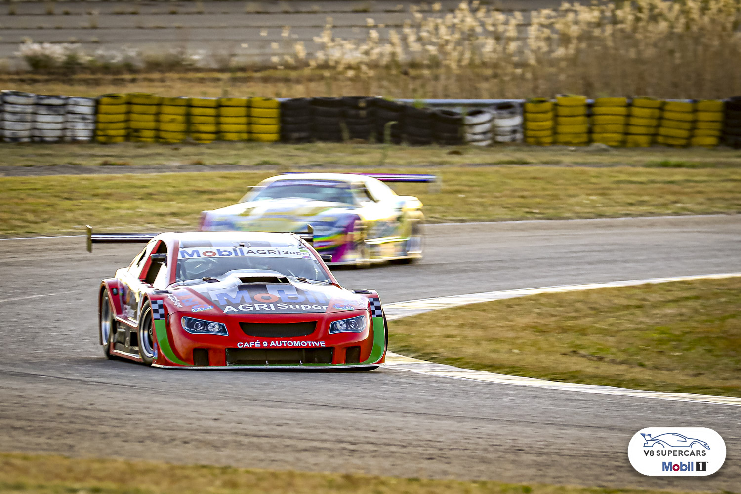 Round 3 - Phakisa Freeway - Mobil 1 V8 Supercars