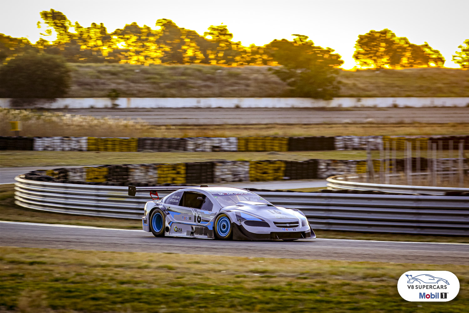 Round 3 - Phakisa Freeway - Mobil 1 V8 Supercars