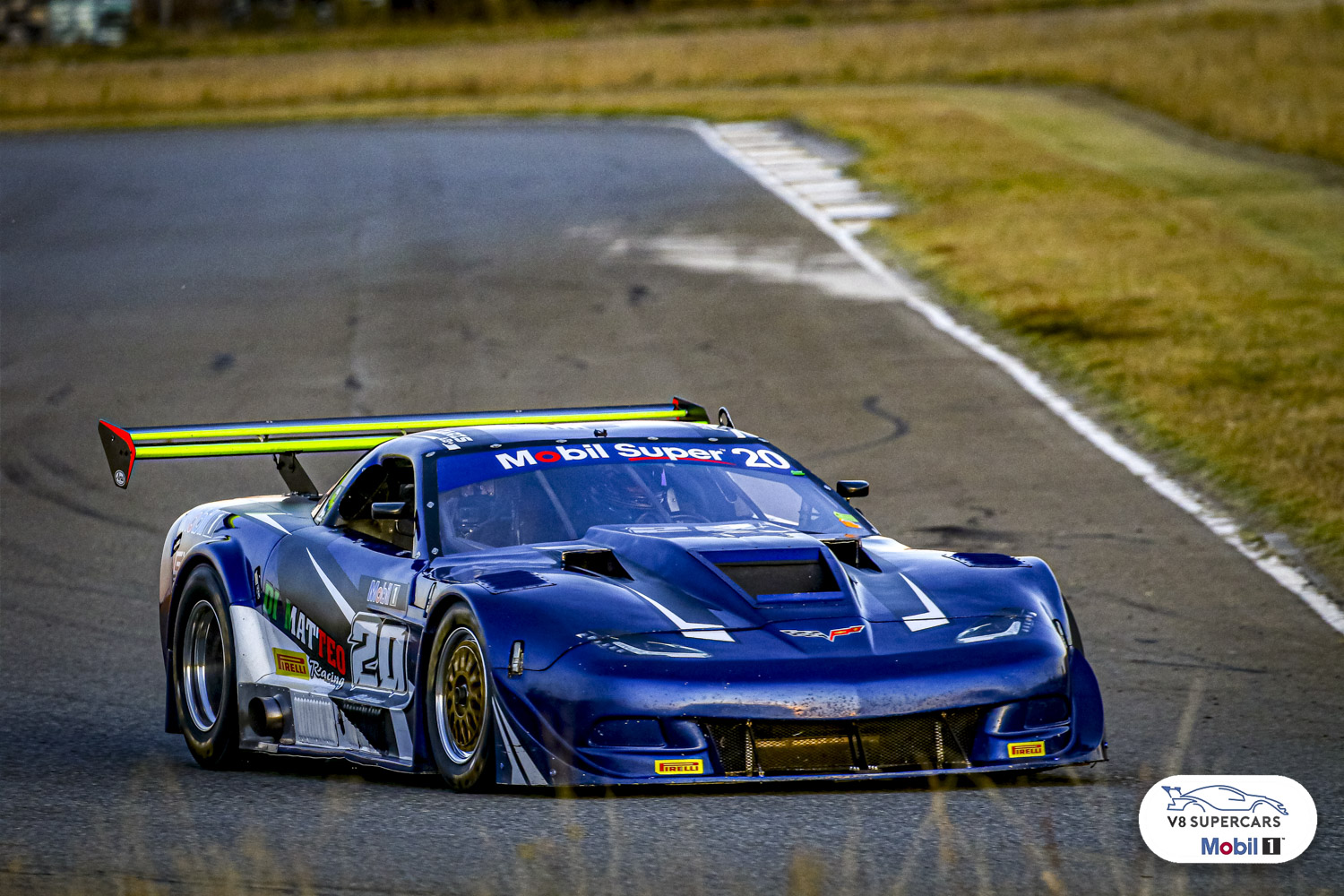 Round 3 - Phakisa Freeway - Mobil 1 V8 Supercars