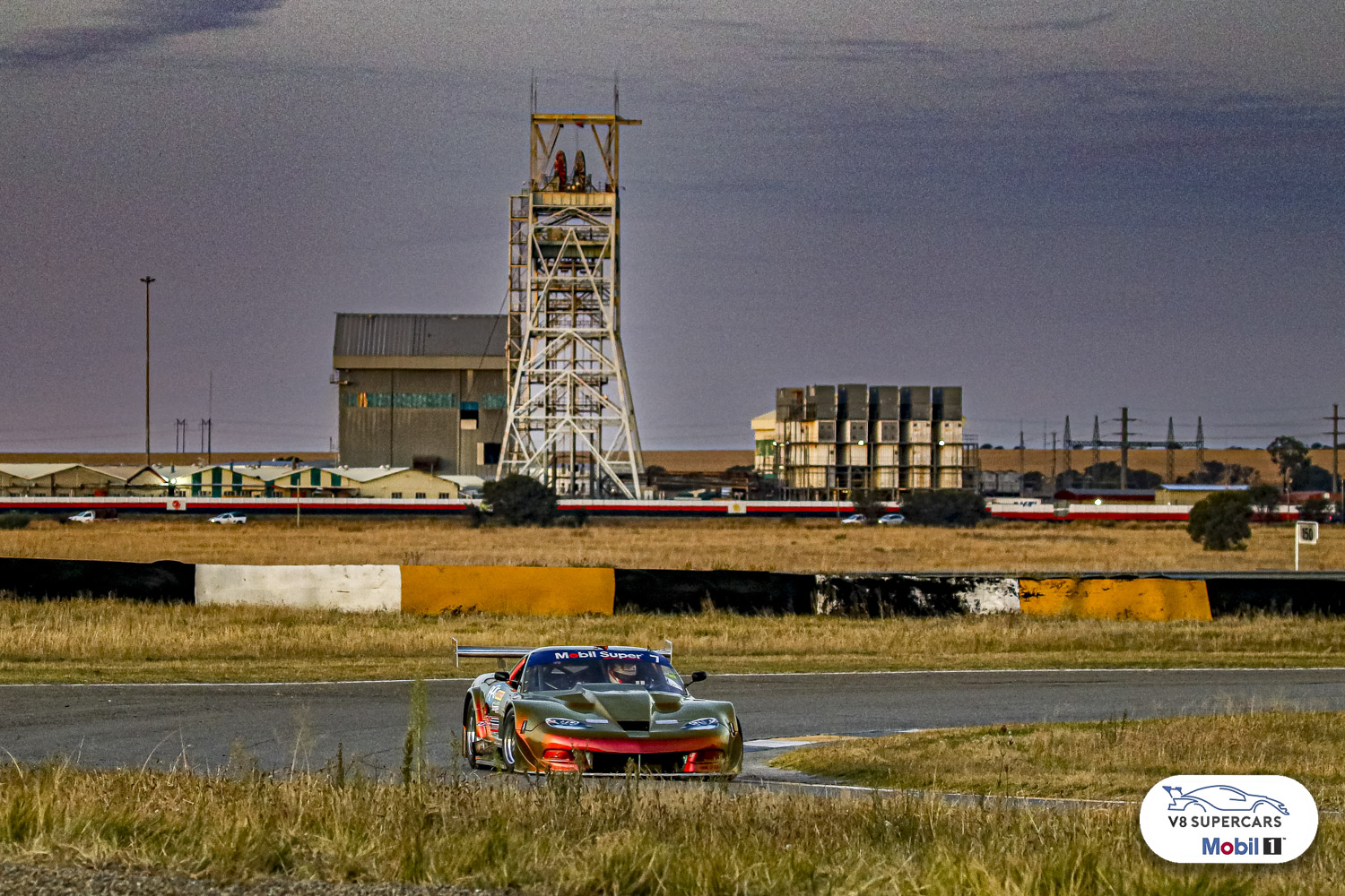 Round 3 - Phakisa Freeway - Mobil 1 V8 Supercars