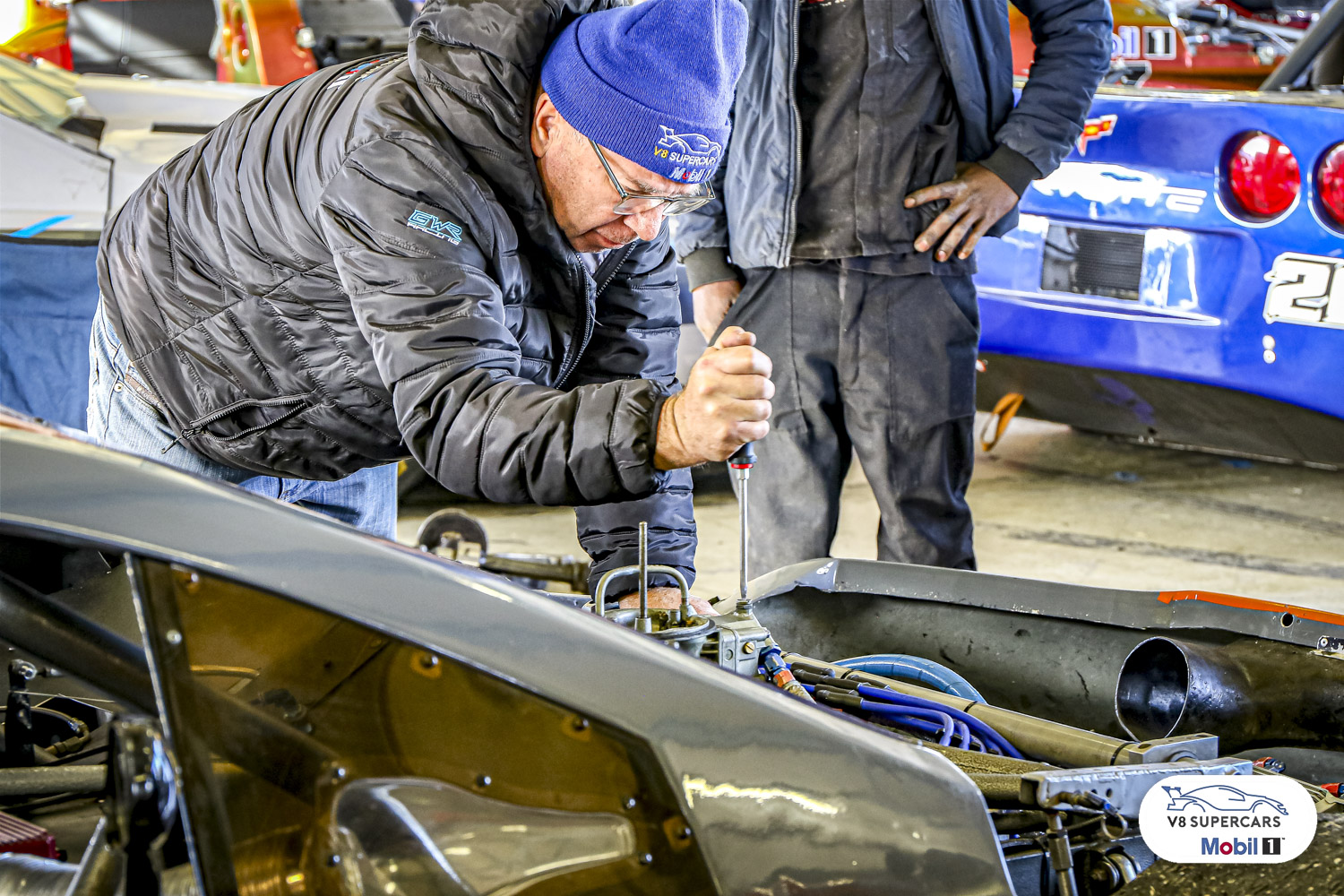 Round 3 - Phakisa Freeway - Mobil 1 V8 Supercars