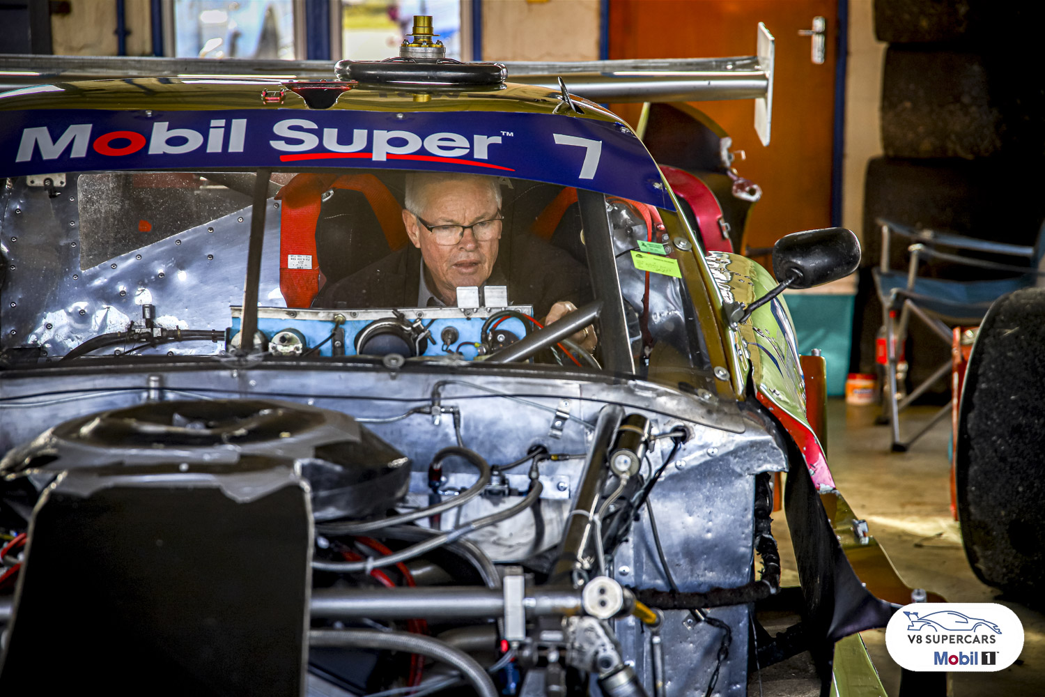 Round 3 - Phakisa Freeway - Mobil 1 V8 Supercars