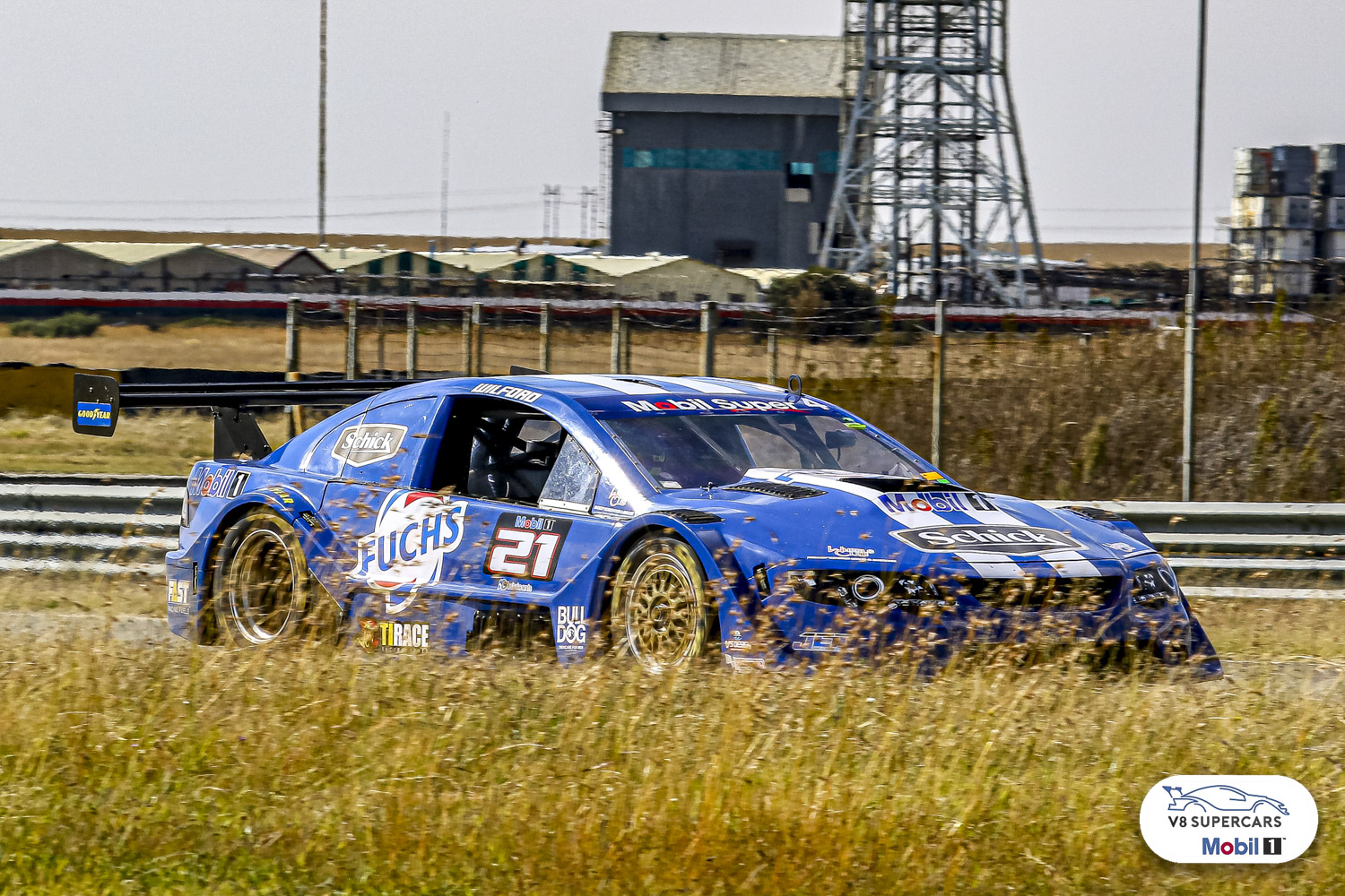 Round 3 - Phakisa Freeway - Mobil 1 V8 Supercars