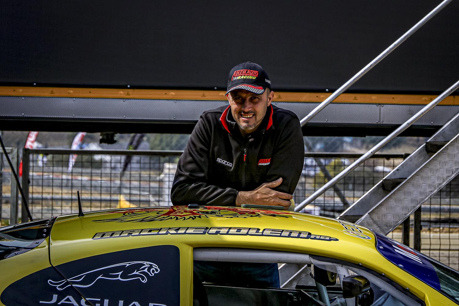 2023 To be Mackie Adlem's final Mobil 1 V8 Supercars season - Dunlop V8 ...