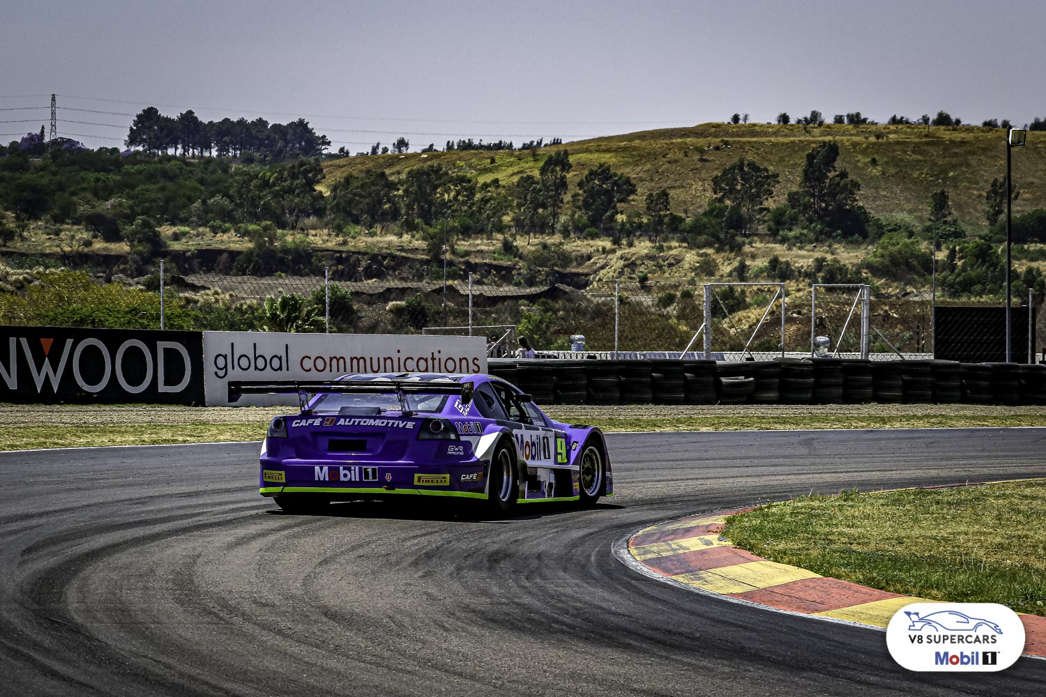 Round 6 - Zwartkops Raceway - Dunlop V8 Supercars