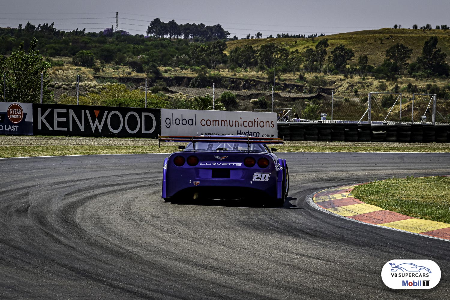 Round 6 - Zwartkops Raceway - Dunlop V8 Supercars