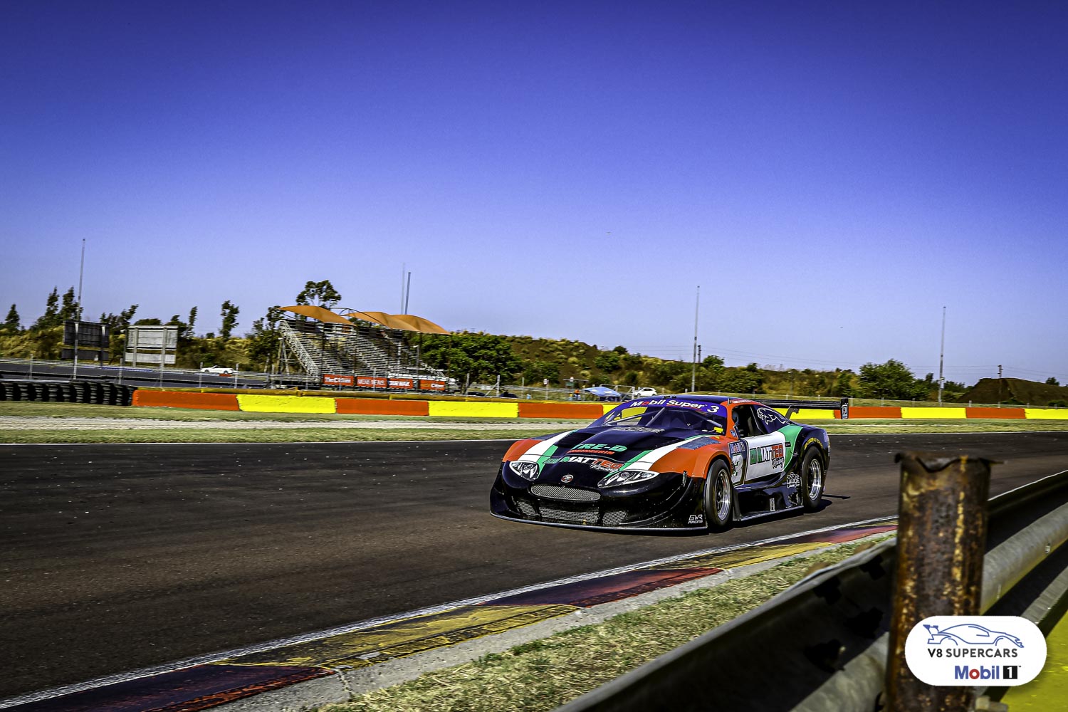 Round 6 - Zwartkops Raceway - Dunlop V8 Supercars