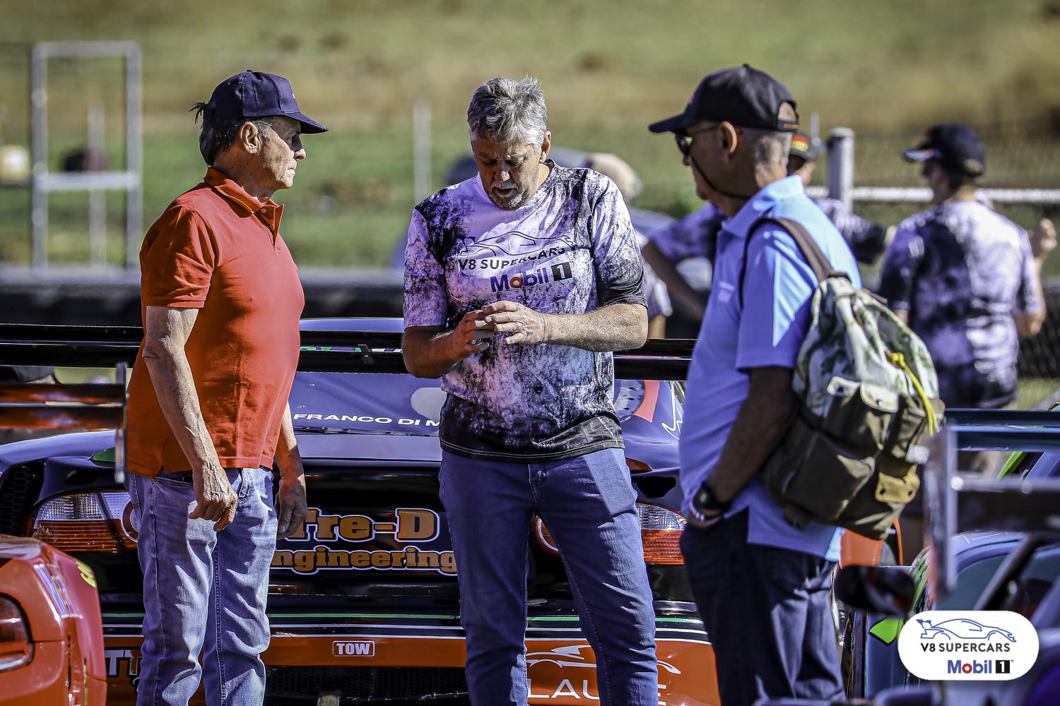 Round 6 - Zwartkops Raceway - Dunlop V8 Supercars