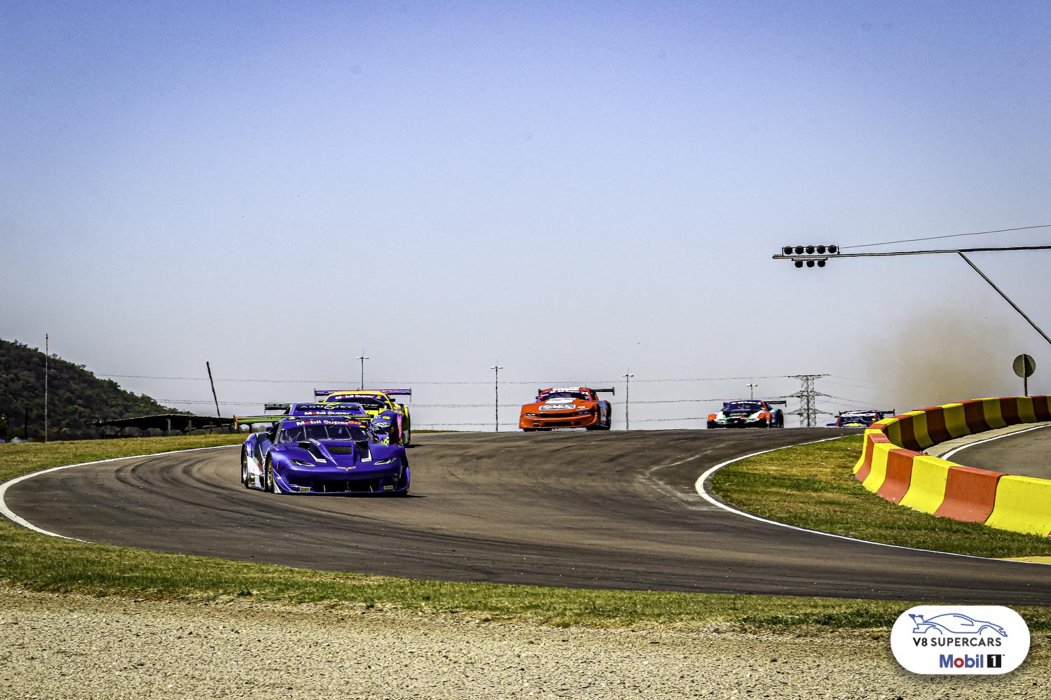 Round 6 - Zwartkops Raceway - Dunlop V8 Supercars