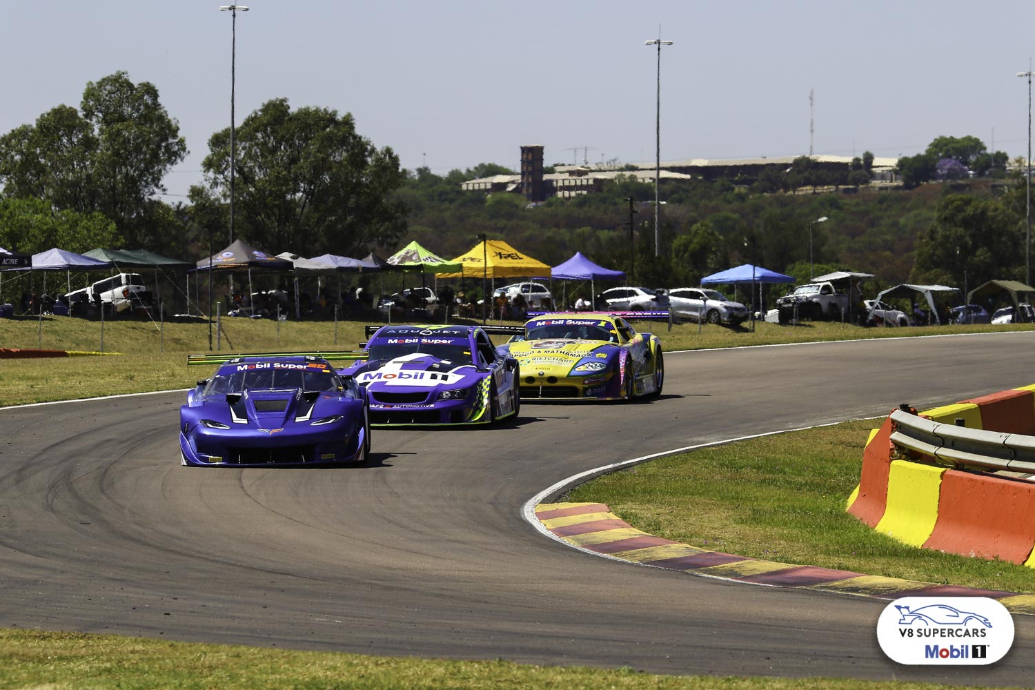 Round 6 - Zwartkops Raceway - Dunlop V8 Supercars
