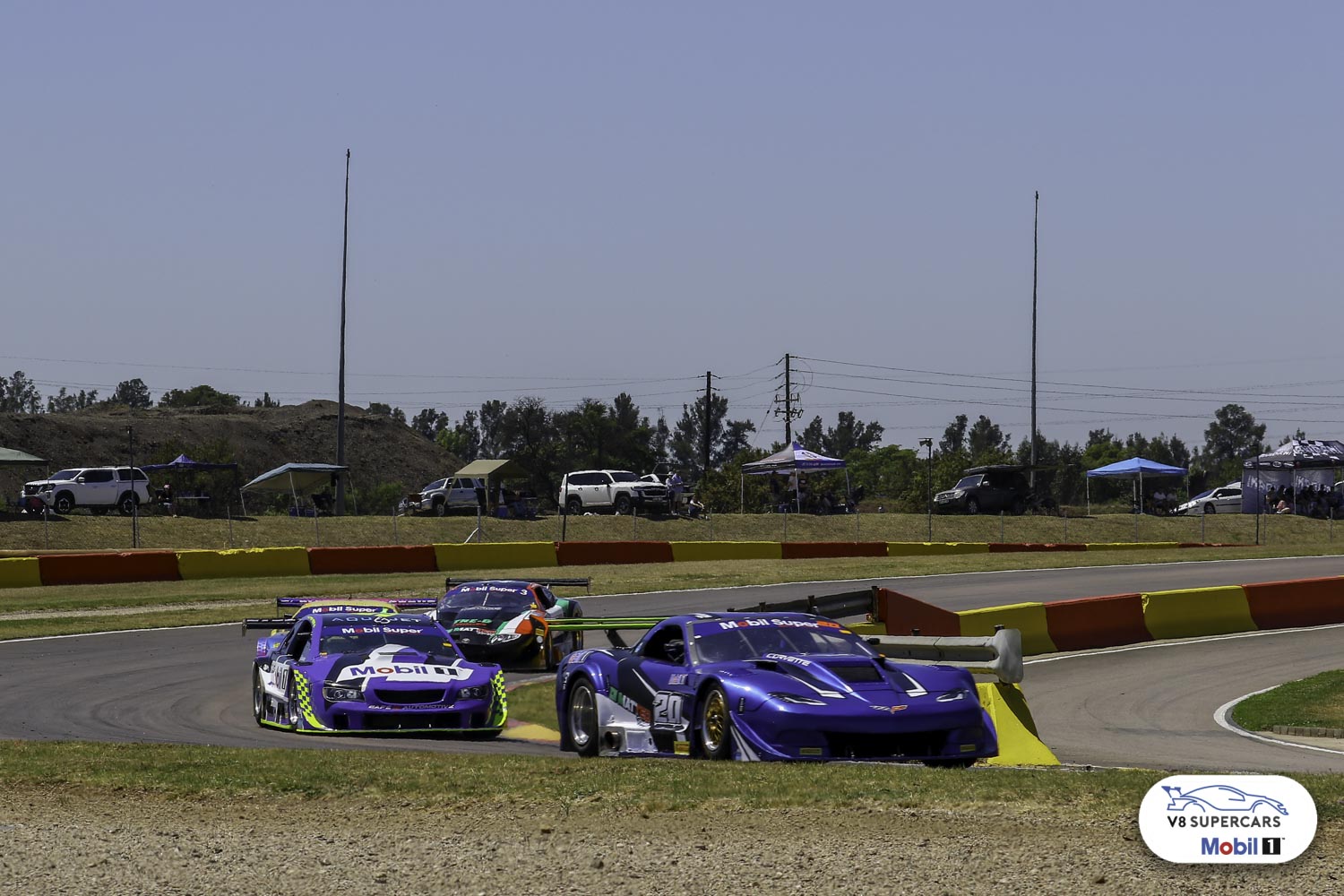 Round 6 - Zwartkops Raceway - Dunlop V8 Supercars