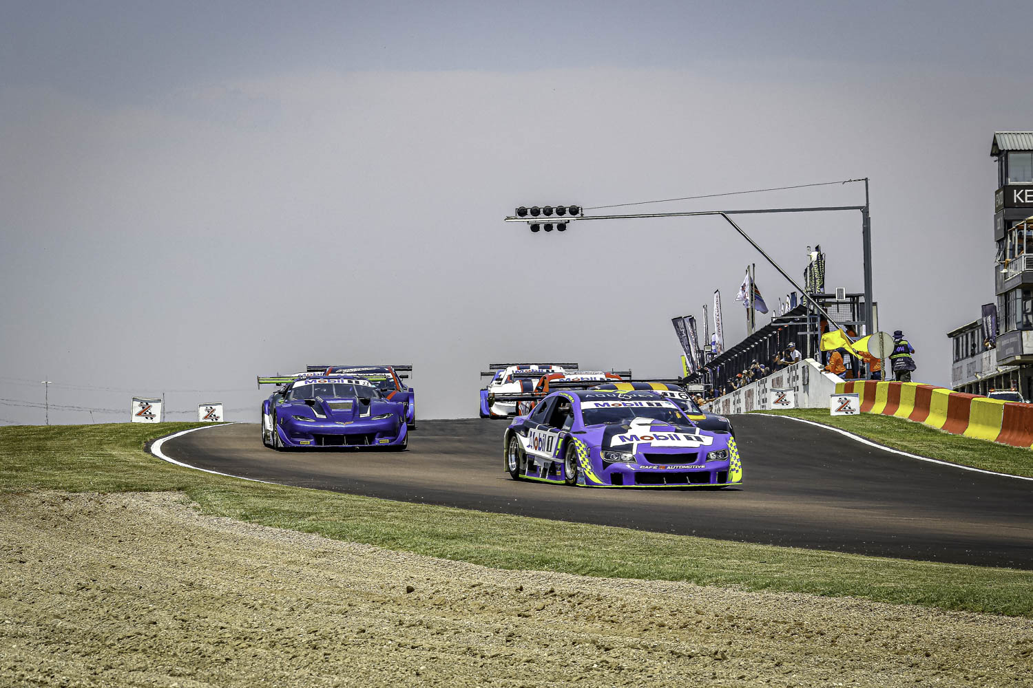 Mobil 1 V8 Supercars return to Zwartkops Raceway - Dunlop 1 V8 Supercars