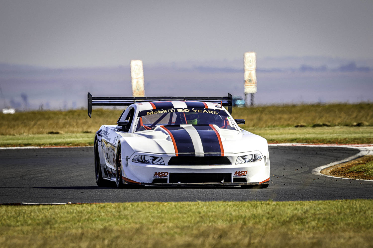 Mobil 1 V8 Supercars return to Zwartkops Raceway - Dunlop 1 V8 Supercars