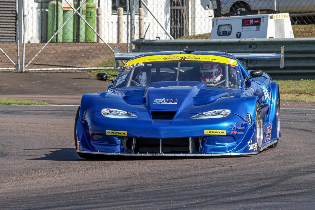 Another trip to Red Star Raceway for the Dunlop V8 Supercars - Dunlop ...